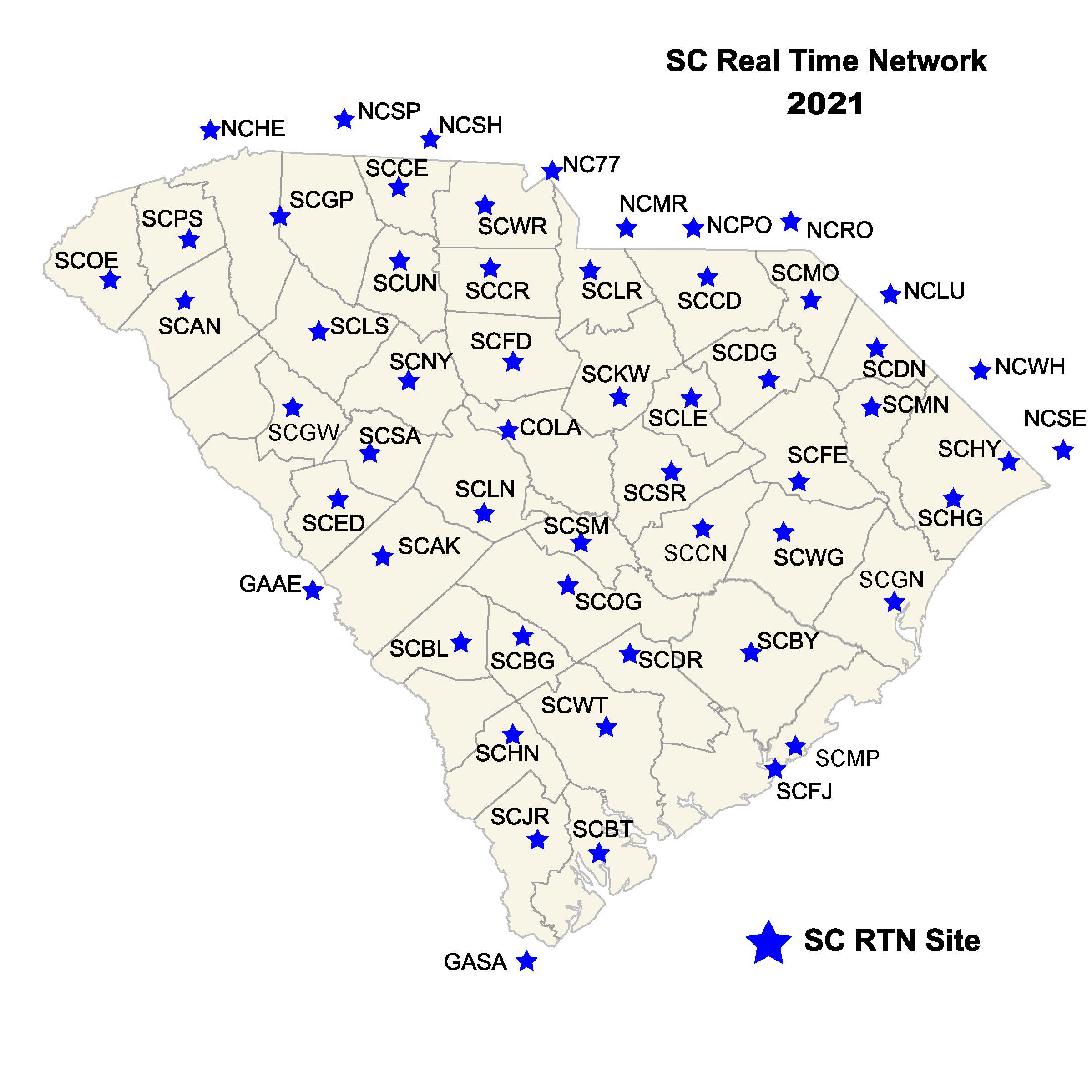 SC Real Time Network | South Carolina Revenue and Fiscal Affairs Office